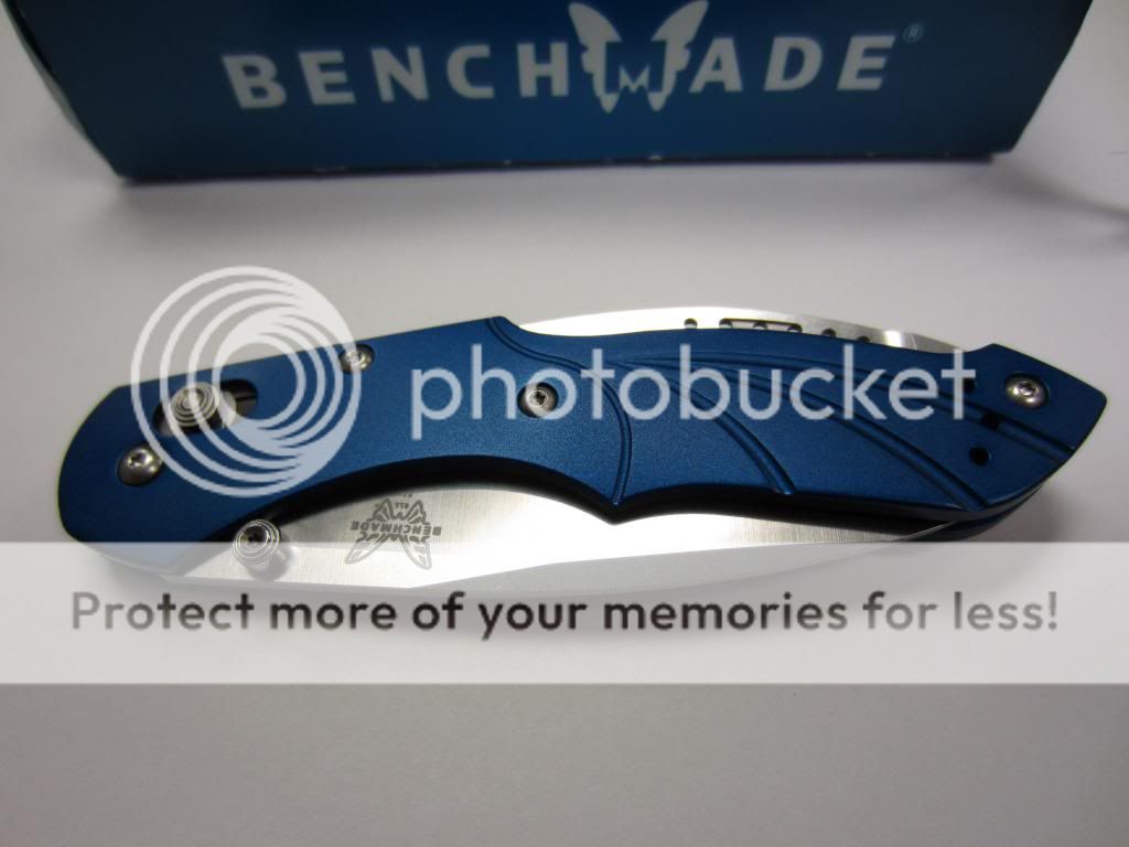 Benchmade Limited Edition (2) 941 TI and 720SBTF - 921 SWITCHBACK ...