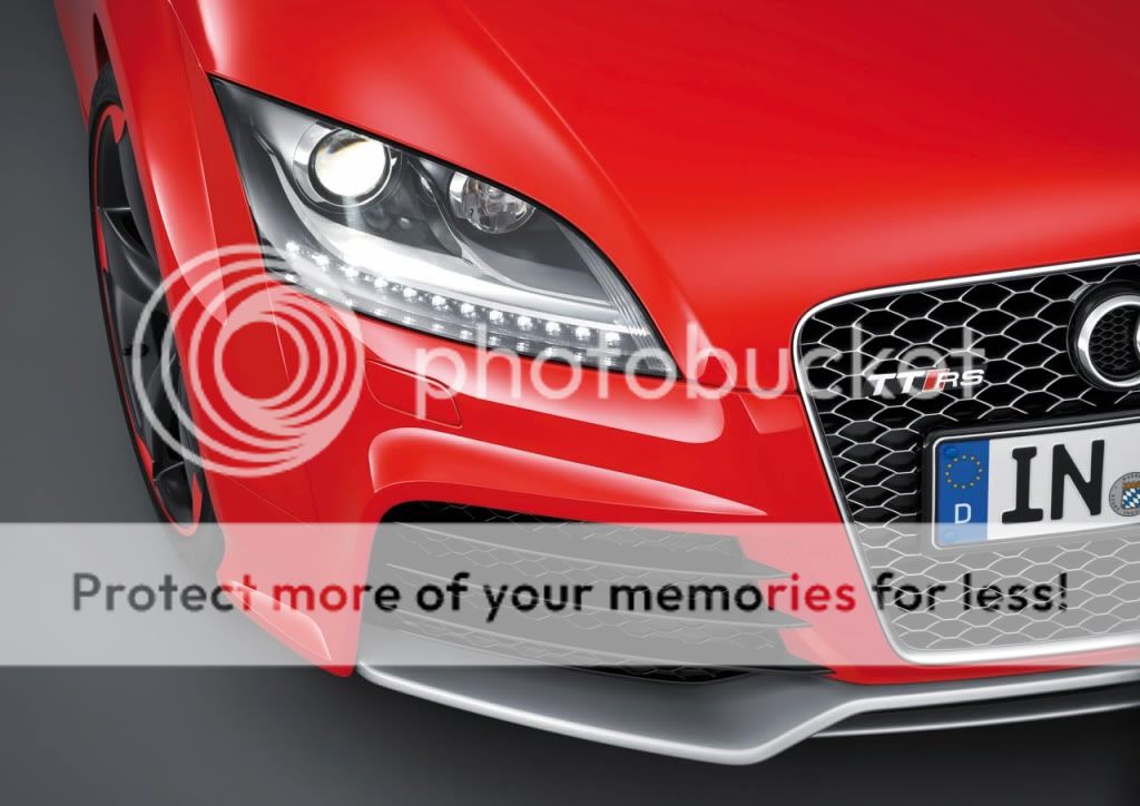 How to make real DRL / LED Lights Audi TTS / TTRS | Audi TT Forum