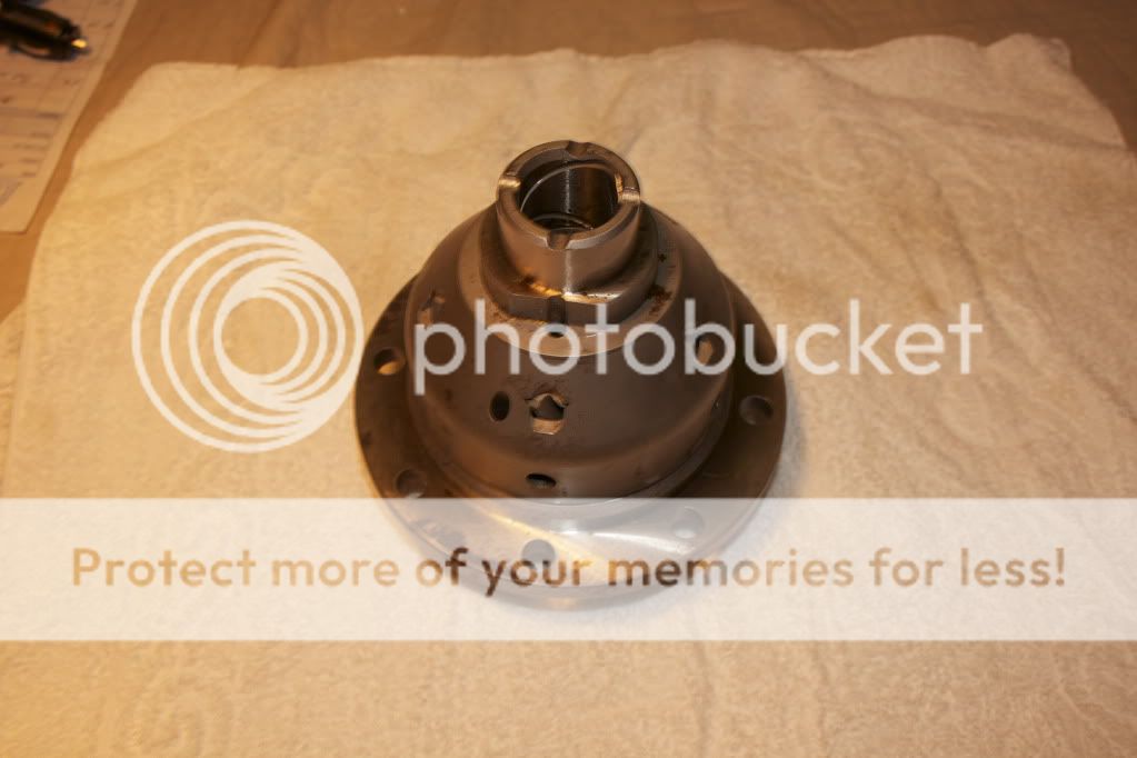 quaife lsd | VW Vortex - Volkswagen Forum