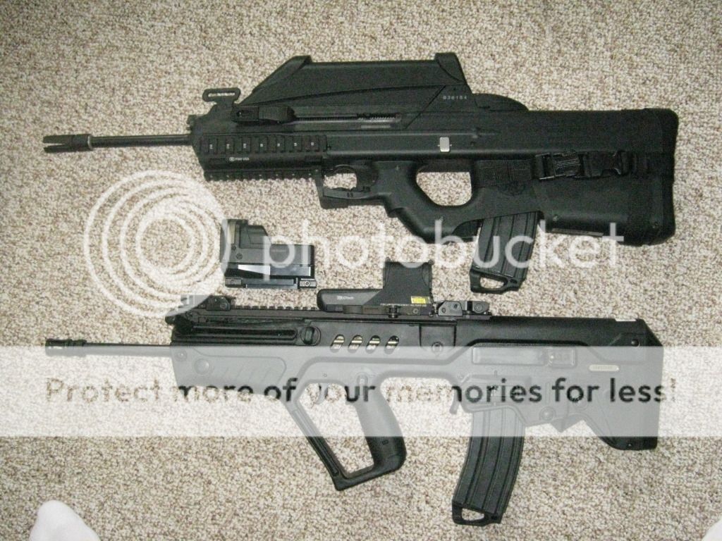 Now Available... FS2000 CQB OD Non Restricted | Page 2 | Canadian Gun Nutz