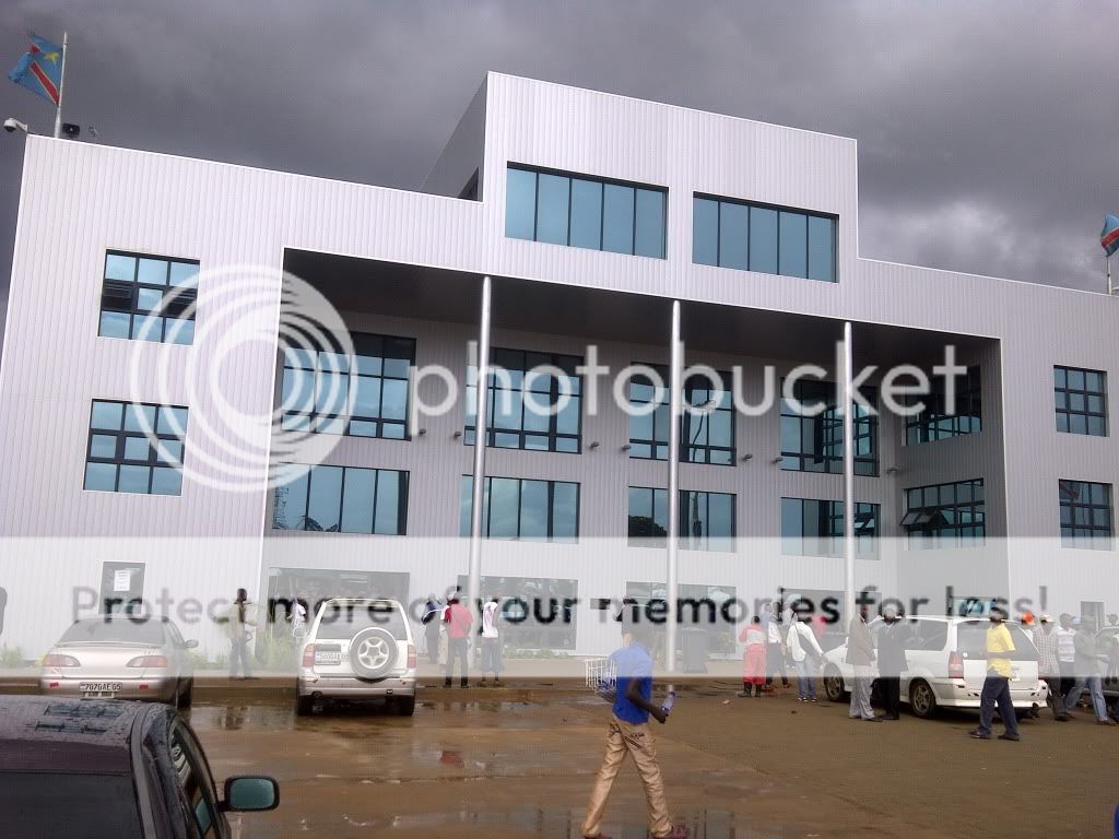 Katanga | Kasumbalesa - Zambia Border Post| Completed. | Page 6 ...