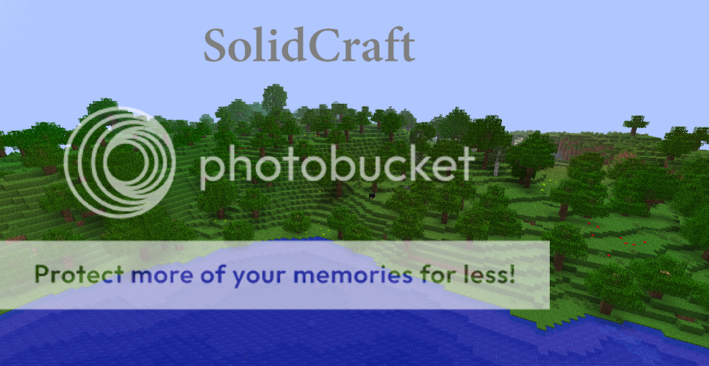 [16x] SolidCraft Texture Pack - Resource Packs - Mapping and Modding: Java Edition - Minecraft ...