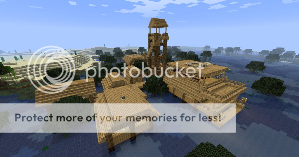 Stilt House - Creative Mode - Minecraft: Java Edition - Minecraft Forum ...