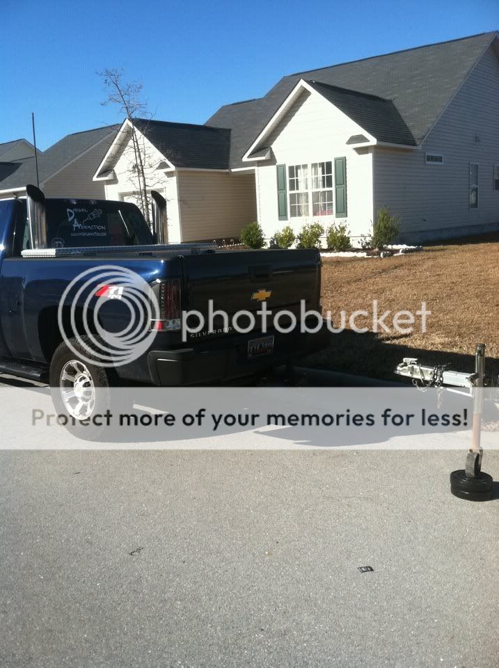 Blue LMM BLACKOUT! | Chevy and GMC Duramax Diesel Forum