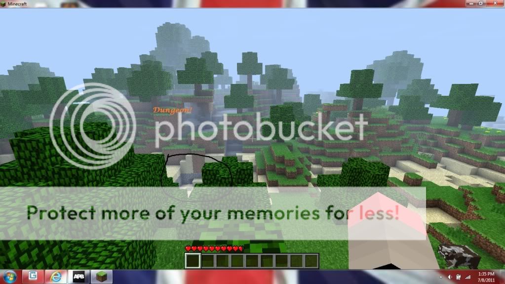 Seed with a surface dungeon! - Seeds - Minecraft: Java Edition ...