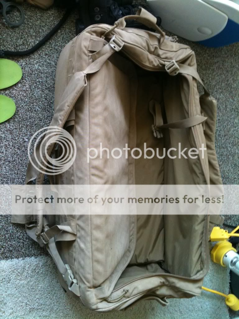 Force Protector full size range / deployer bag - Calguns.net