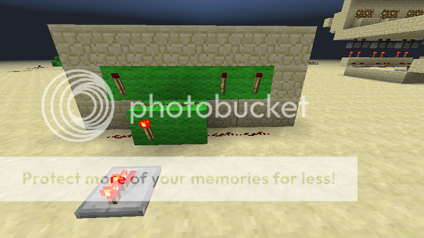 Simple Combination Lock Tutorial - Redstone Discussion and Mechanisms ...