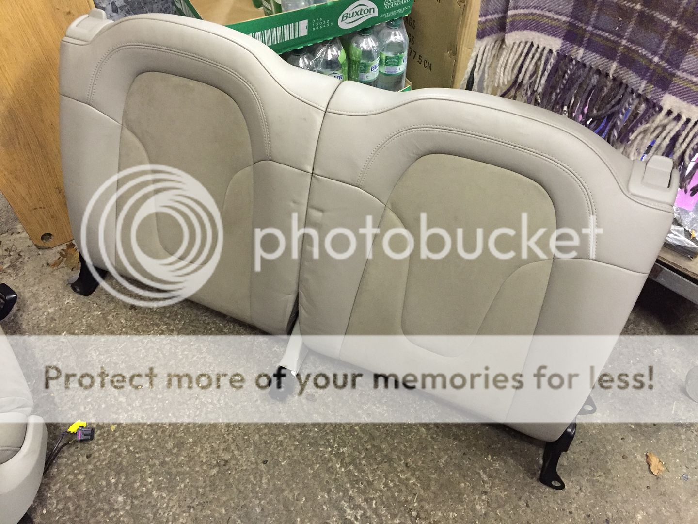 MK2 GREY HALF LEATHER FRONT AND REAR SEAT + DOOR CARDS | Audi TT Forum