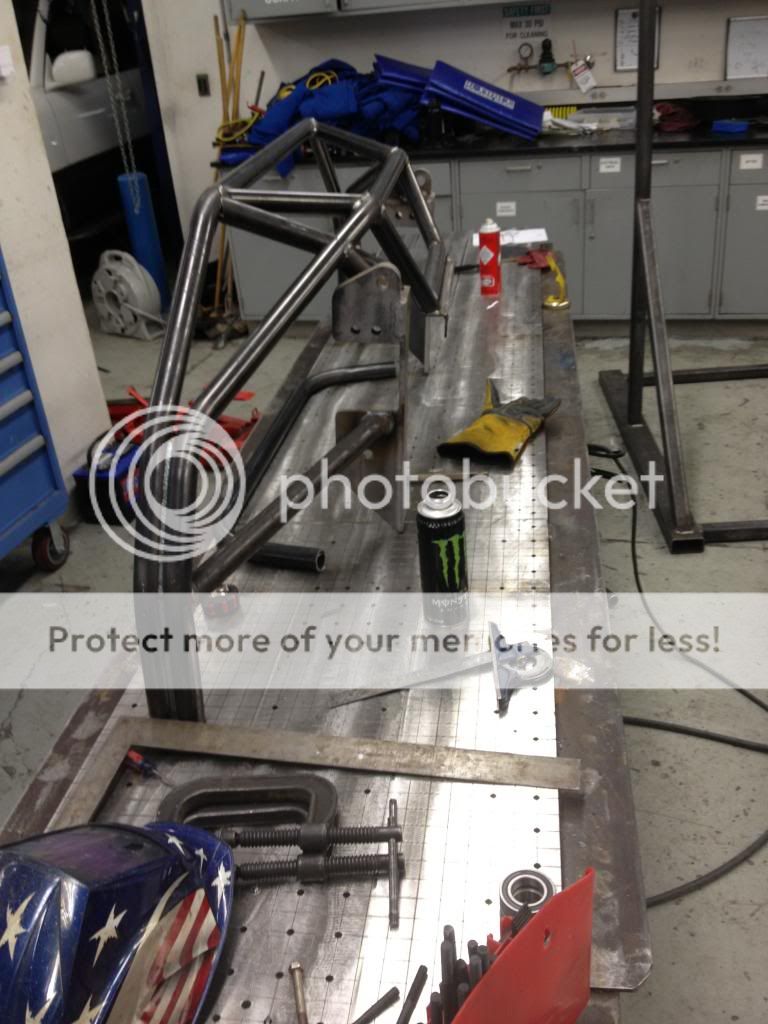 Tubular Front Bumper Design and Build | IH8MUD.com Forum | Toyota ...