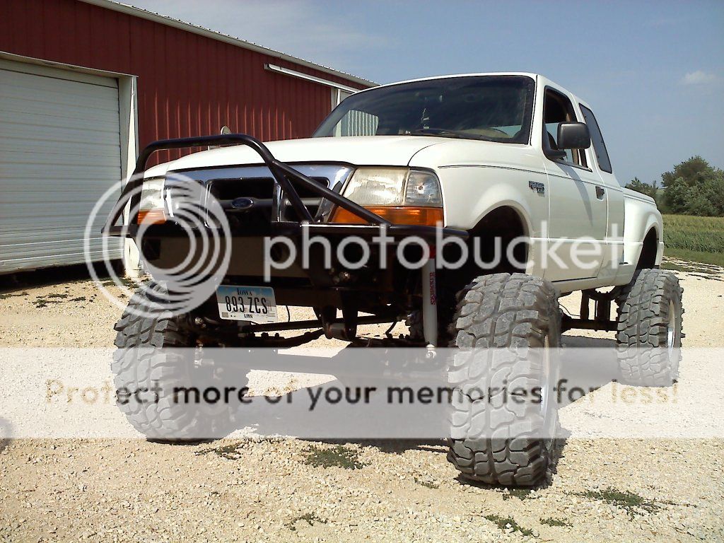 99 Ranger build | Page 6 | The Ranger Station