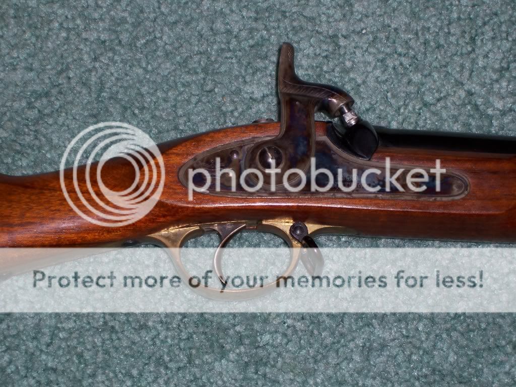 Parker Hale 1858 Enfield .58 caliber, 2 band | The Muzzleloading Forum