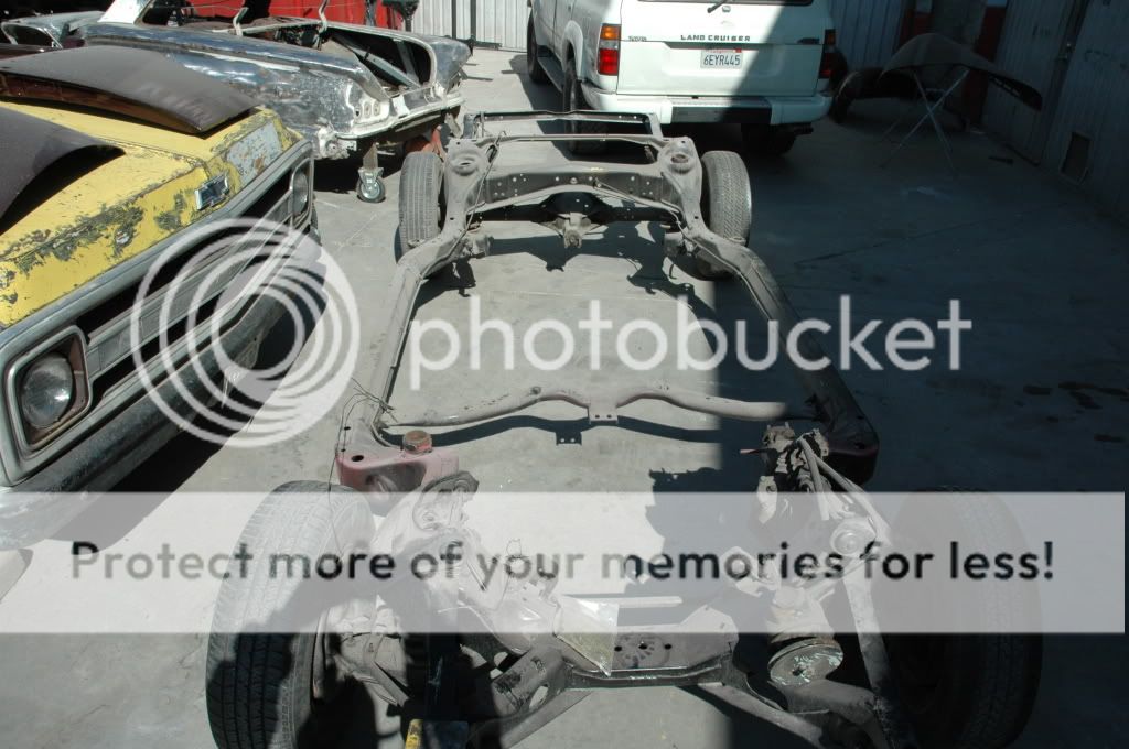 1968 IMPALA CONVERTIBLE ~~~~FRAME~~~ | LayItLow.com Lowrider Forums