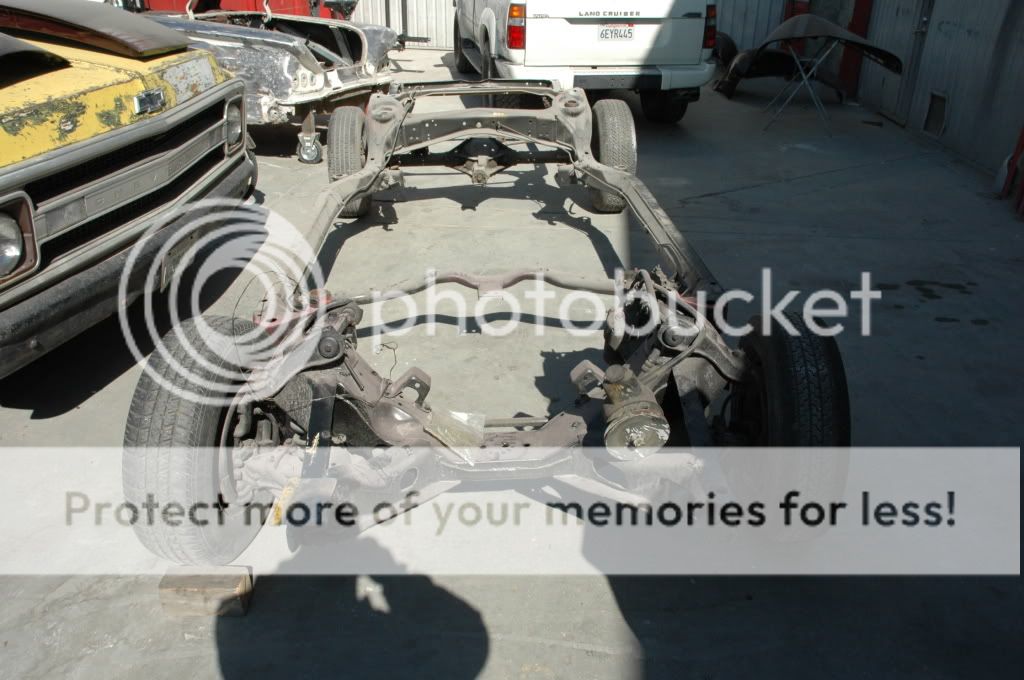 1968 IMPALA CONVERTIBLE ~~~~FRAME~~~ | LayItLow.com Lowrider Forums