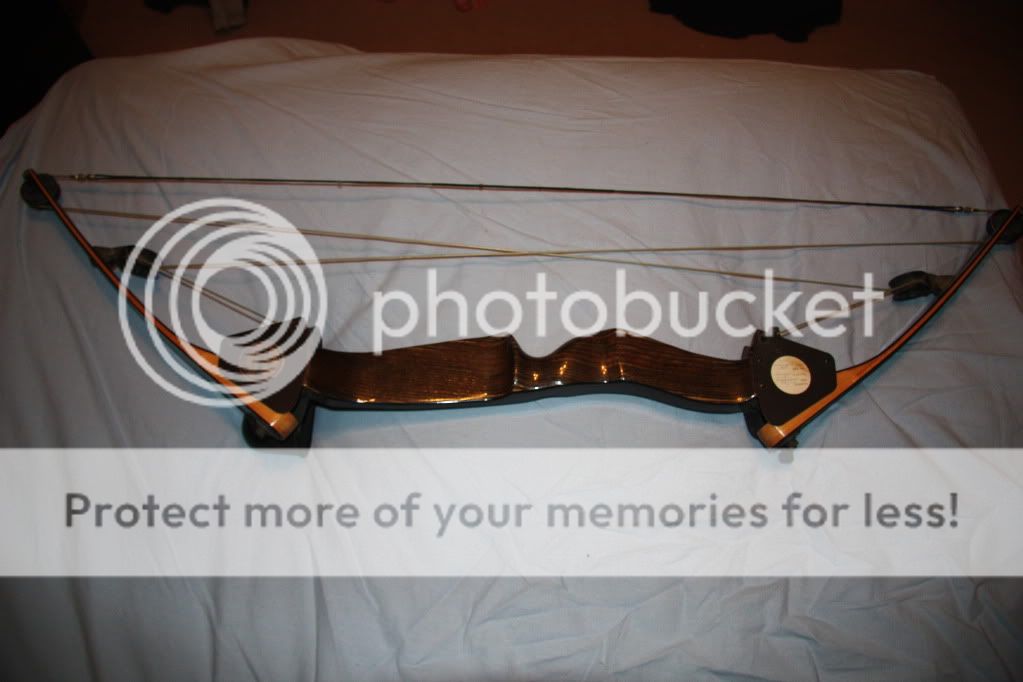 Second Generation Jennings Compound Bow revised | Archery Talk Forum