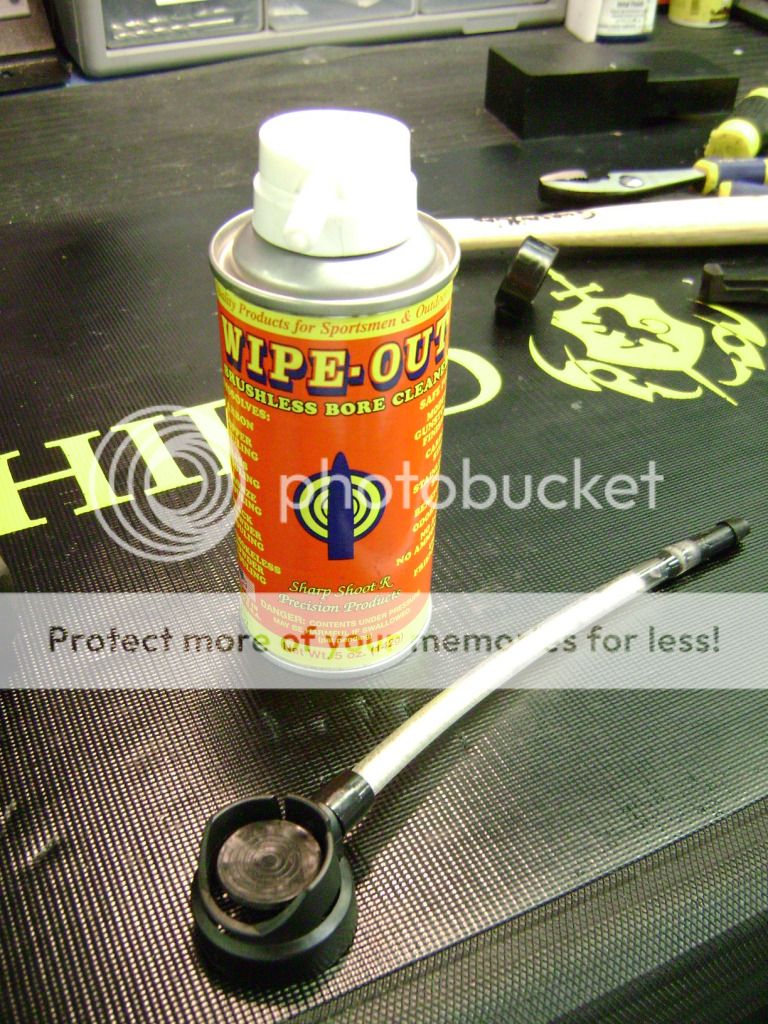 WIPE OUT, PATCH OUT and TACTICAL ADVANTAGE test - AR15.COM