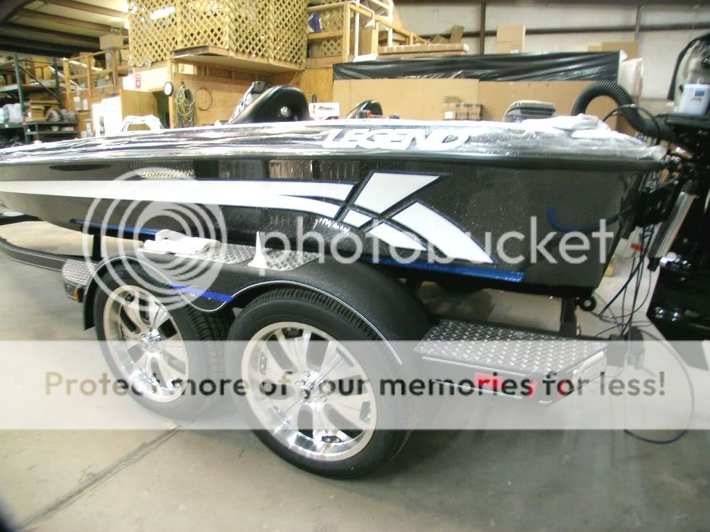 My new boat (Wicked)